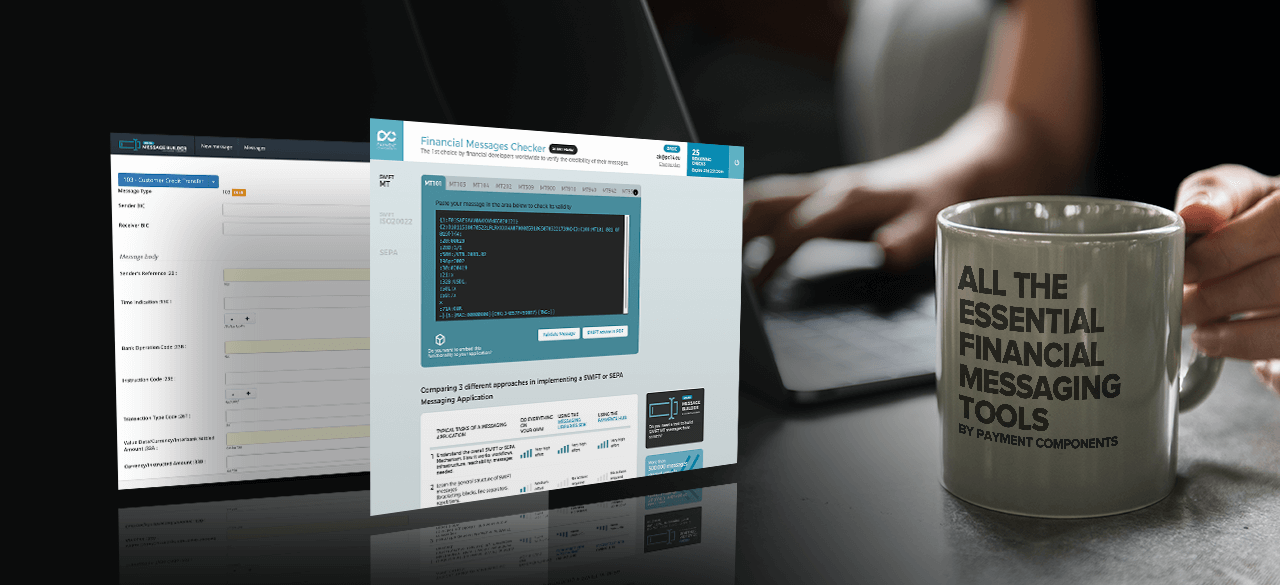 PaymentComponents launches two new SaaS Financial Messaging tools ...